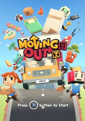 Moving Out game video's op GameVideos.nl