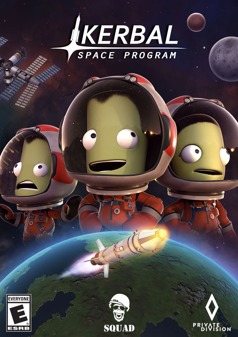 Kerbal Space Program game video's op GameVideos.nl